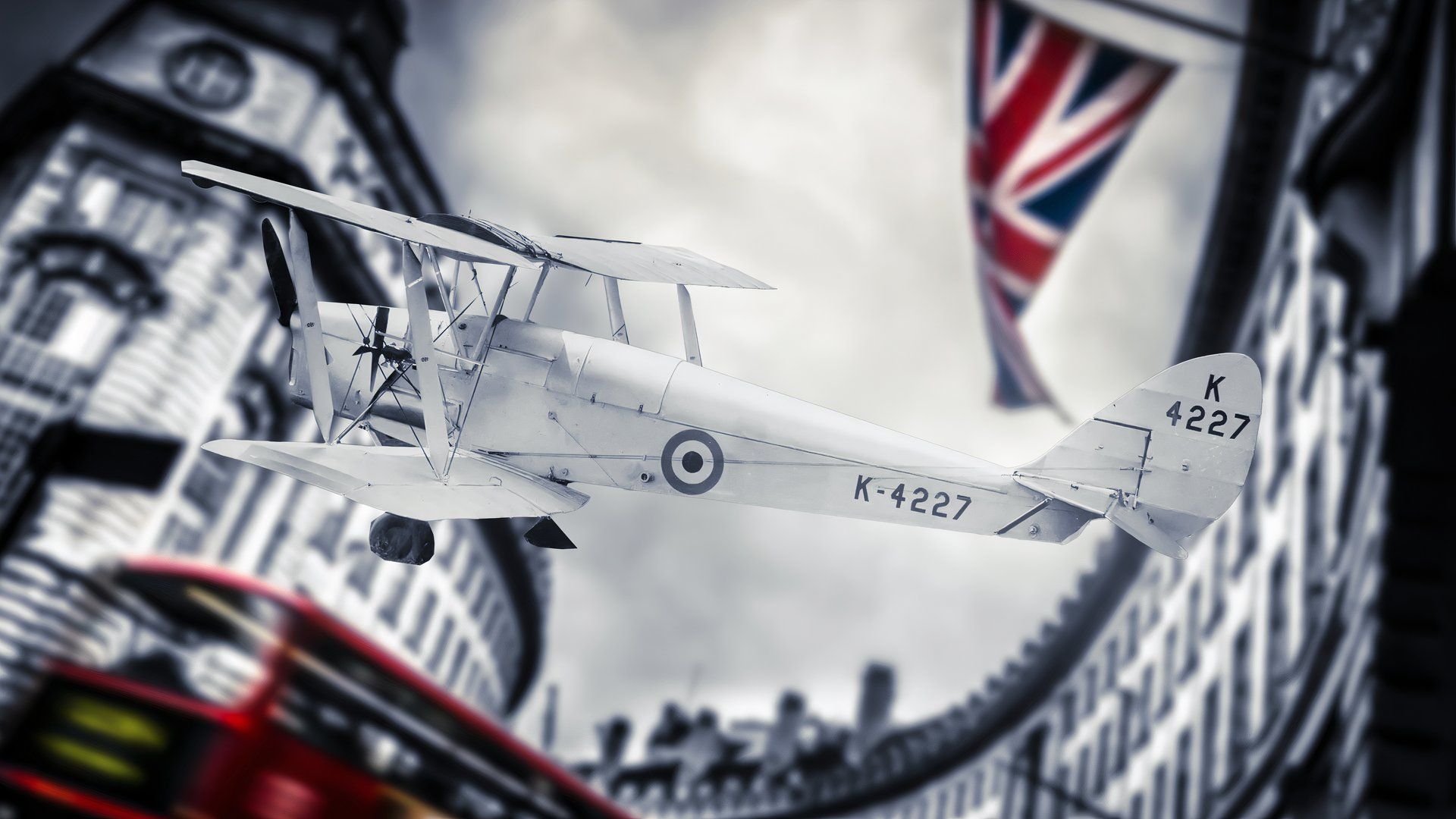 The DH82B Queen Bee: What You Might Not Know About Britain's 1st Drone ...