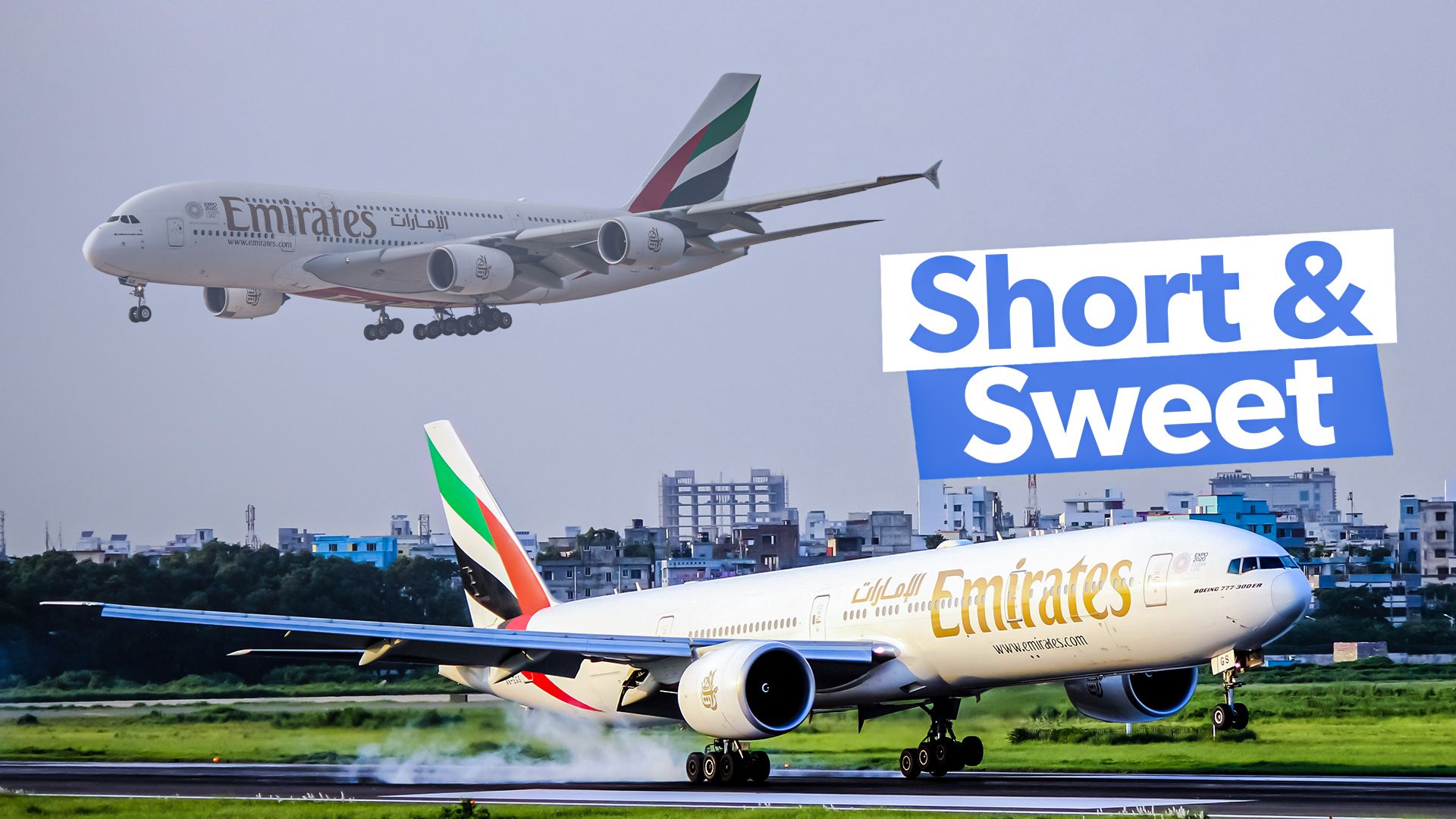 Not All About Long-Haul: What Are Emirates' Shortest Routes? Not All About Long-Haul: What Are Emirates' Shortest Routes?