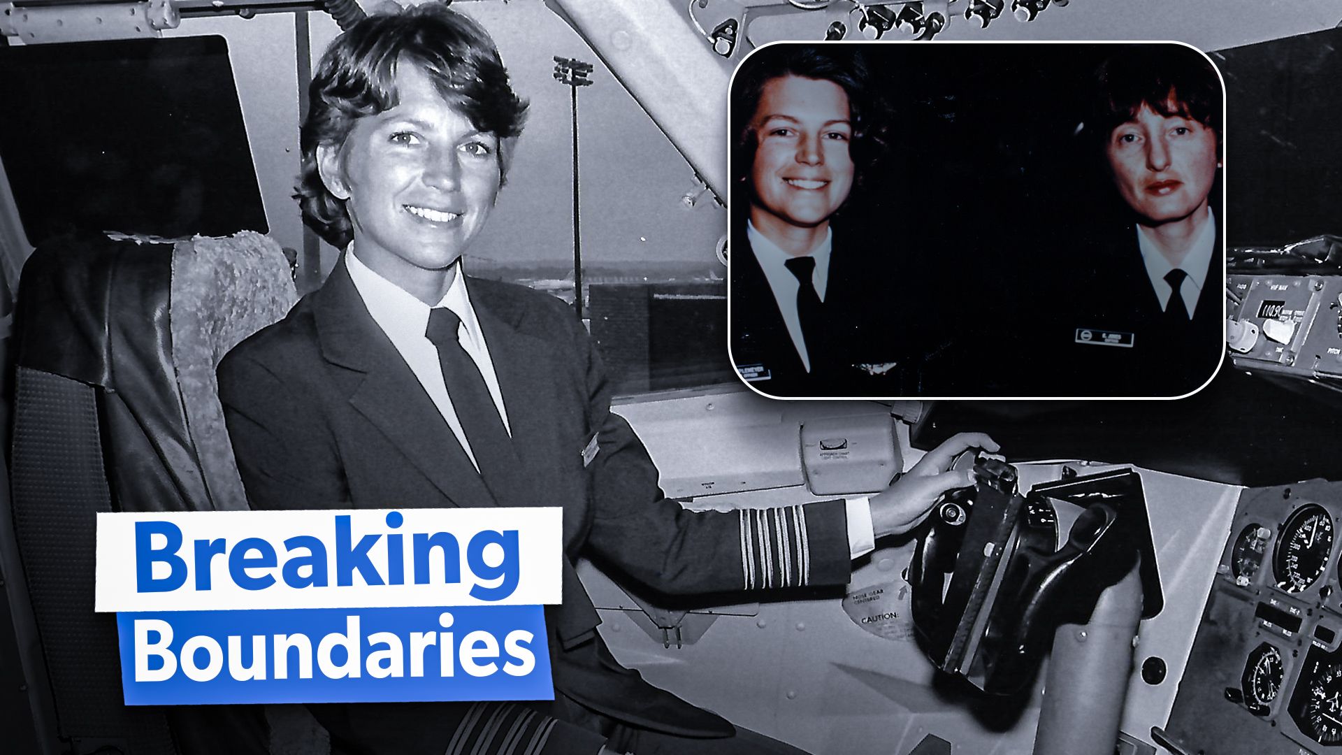 Lynn Rippelmeyer: The Life & Times Of An Inspiring Pilot Who Broke ...