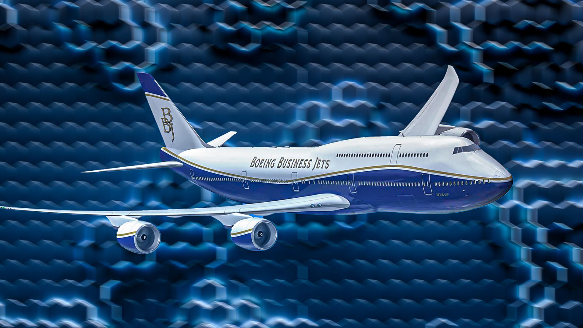 What Is The Fastest Boeing Business Jet?