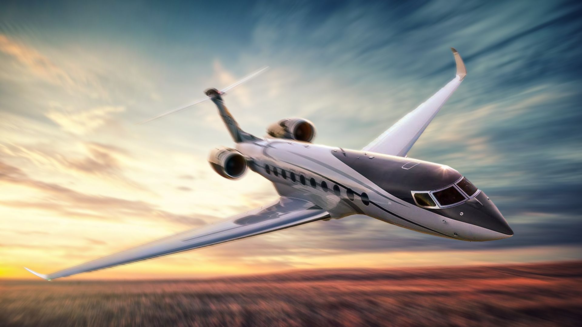 What Are The 5 Largest Gulfstream Jets?