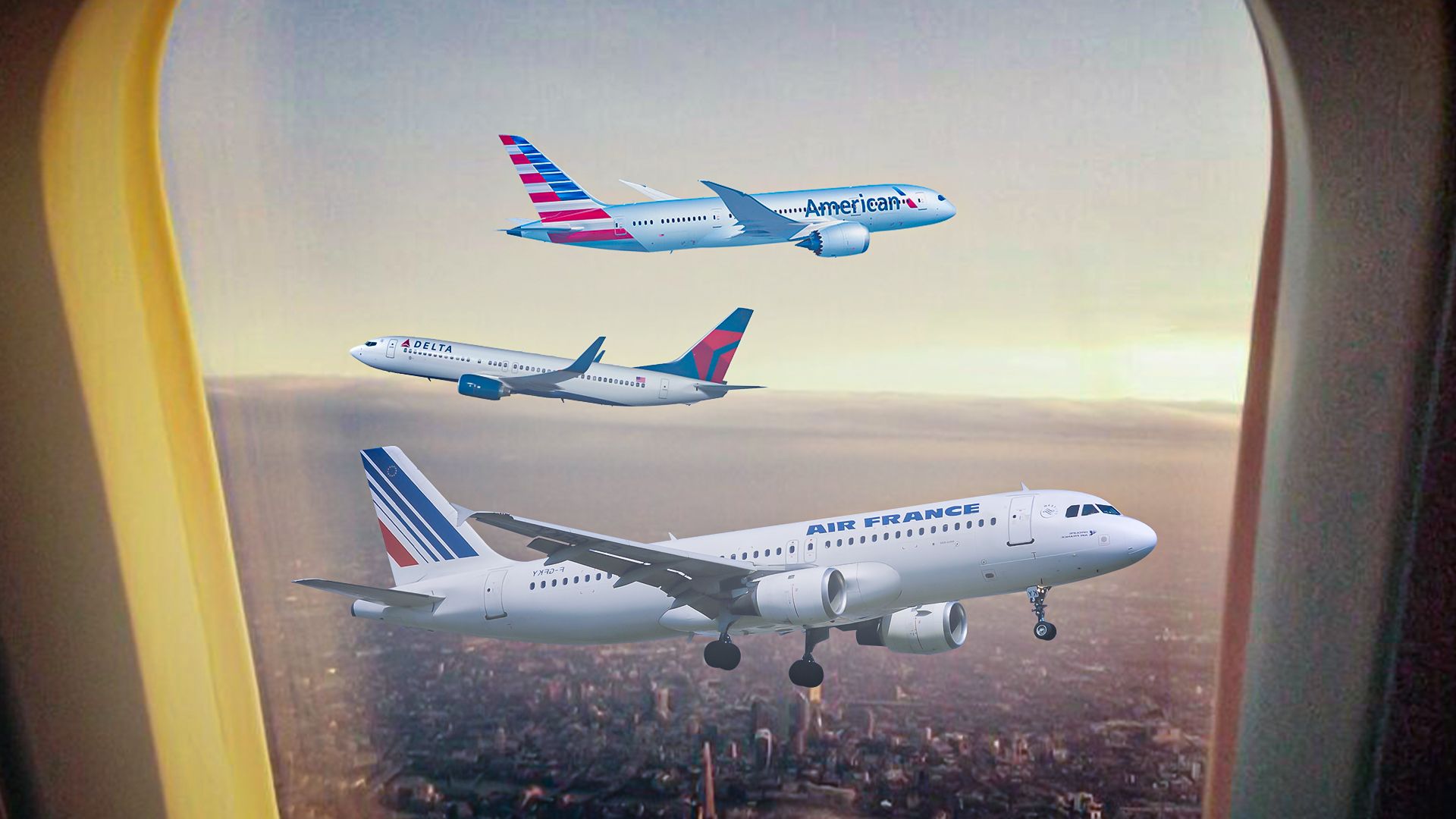 5 Perks Your Existing Airline Status Gets You On International Carriers