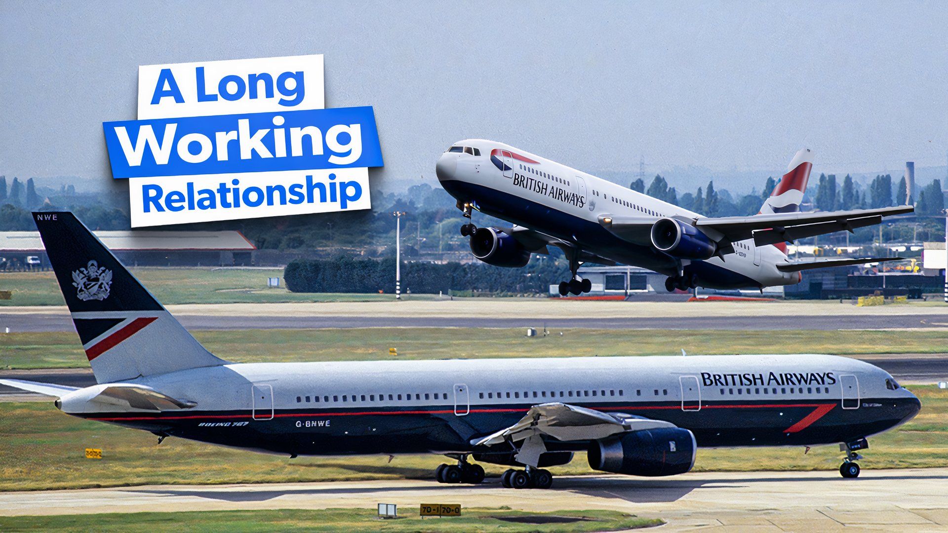 The Story Of British Airways' Boeing 767 Fleet