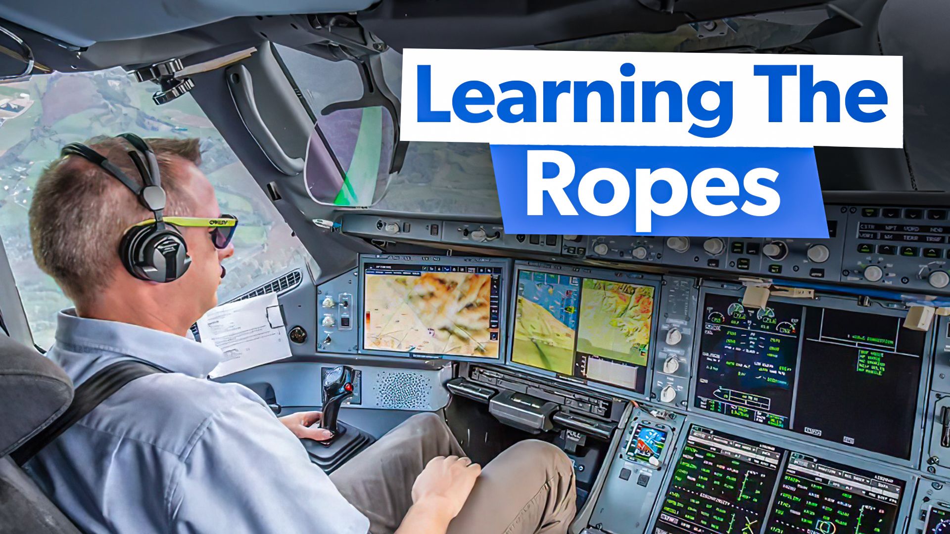 Off By Heart: How Long Does It Take Pilots To Learn The Operating ...