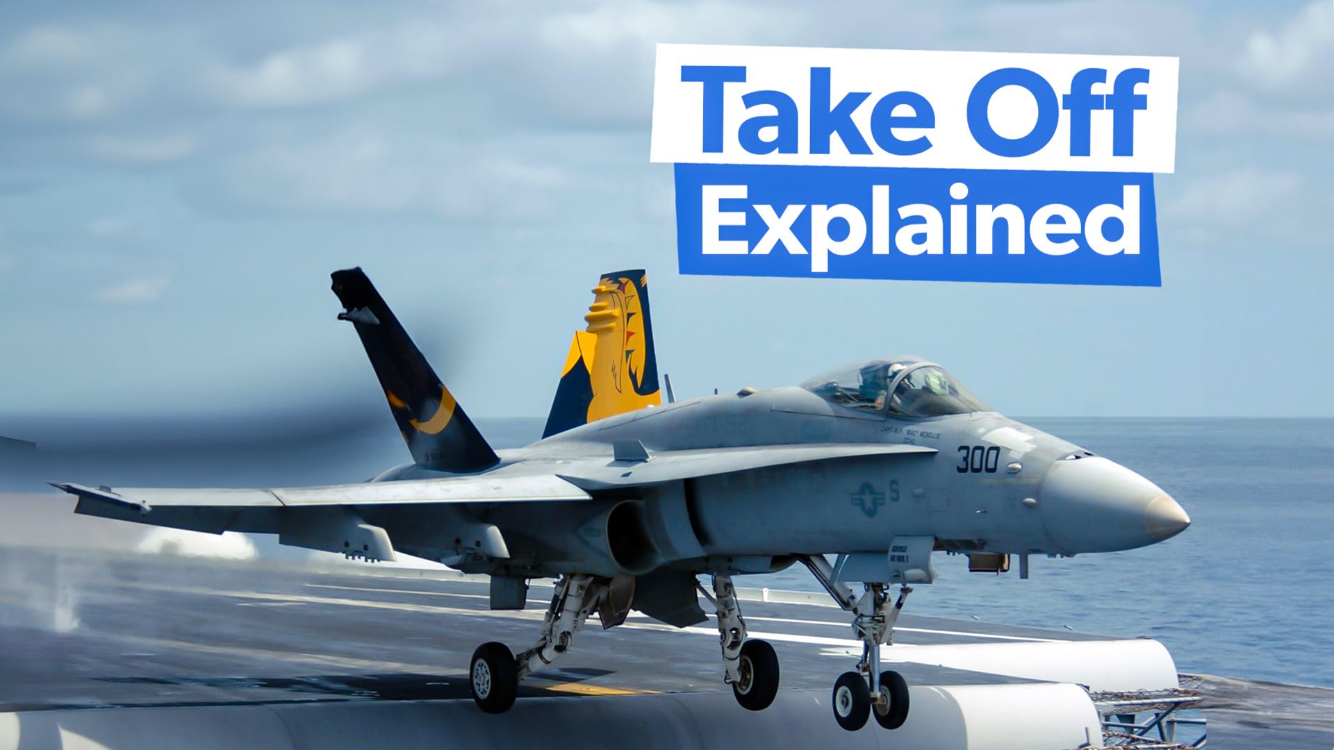 How Fighter Jets Take Off From Aircraft Carriers: 4 Methods Explained