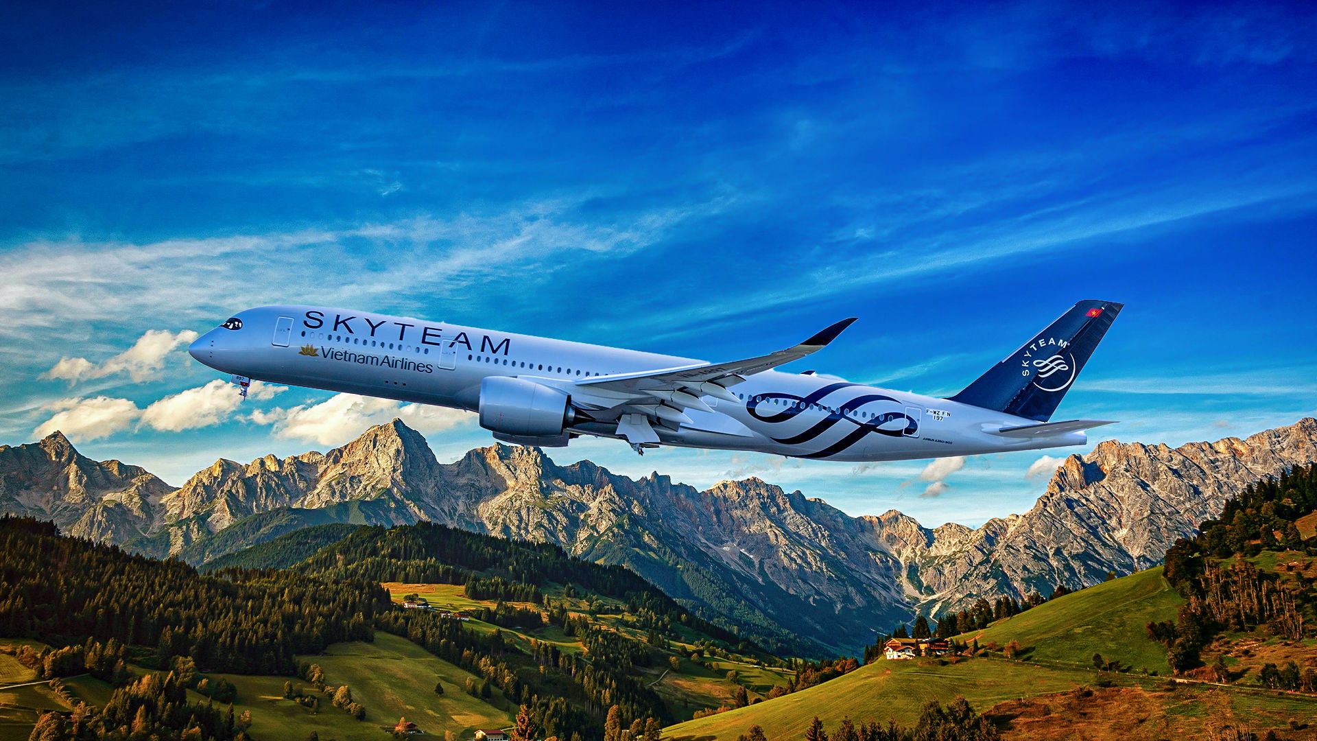 6 Perks That Come With SkyTeam Alliance Elite Status