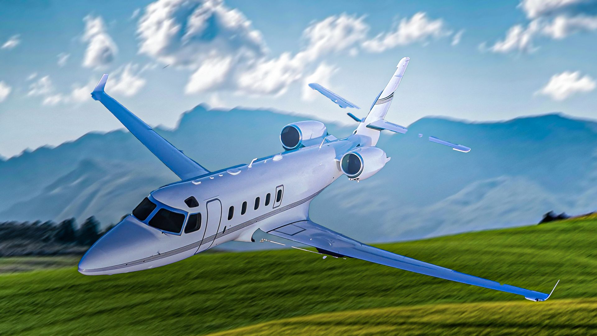 Four Surprising Users Of The Gulfstream G-100