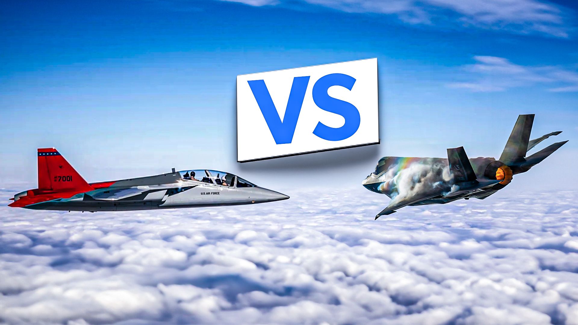 Trainer vs Advanced Fighter Jet: How Do They Compare?