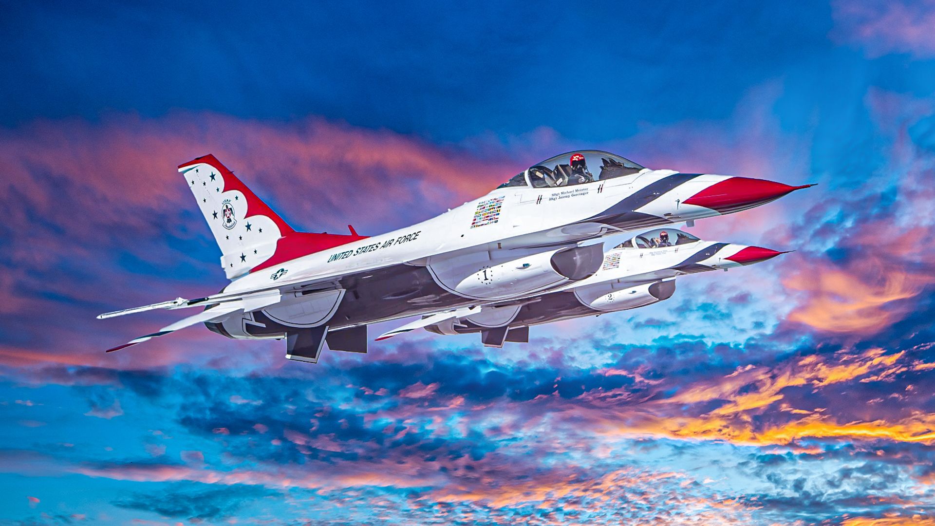 5 US Airshows To Satisfy Your Need For Speed This Summer