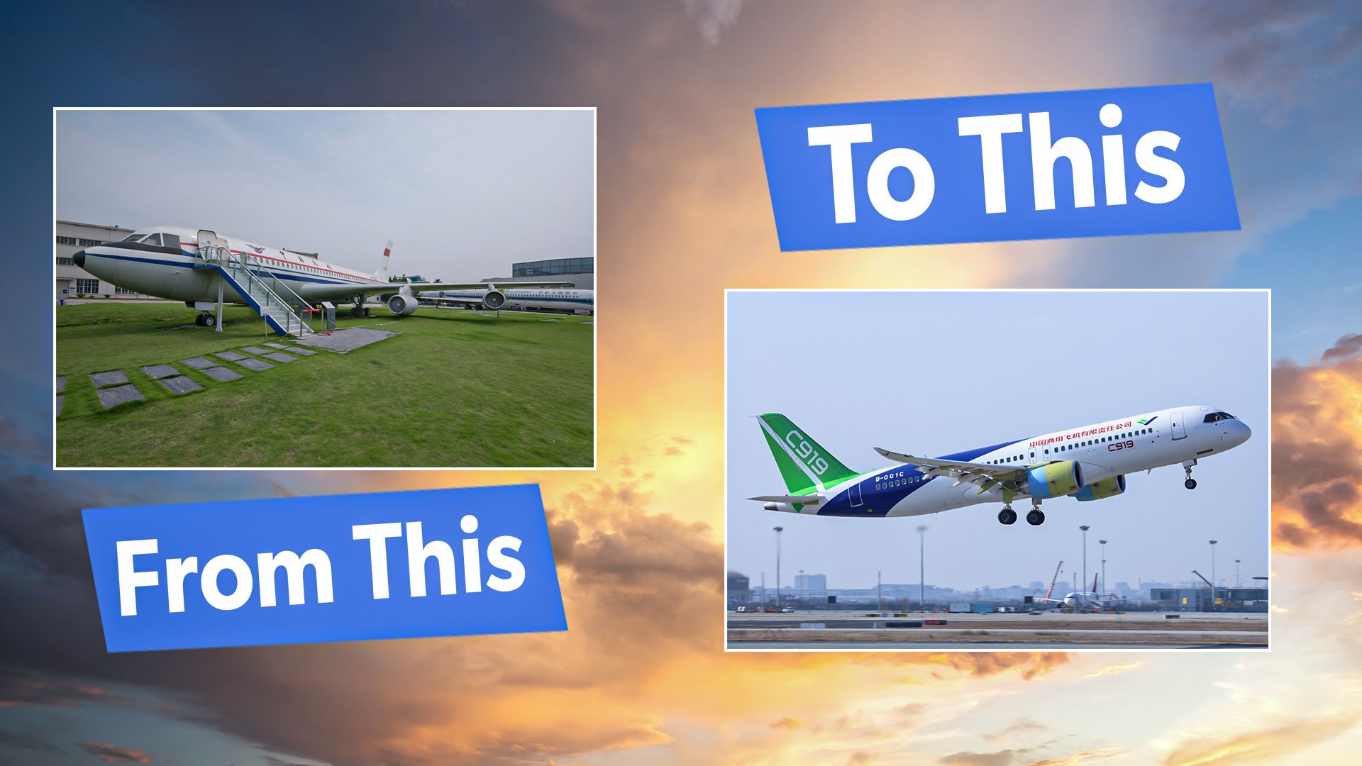 China's Commercial Aviation Odyssey: From The Y-10 To The C919 - Part 1