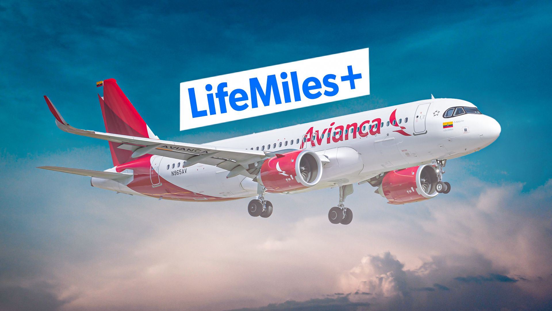 What Is Avianca's New LifeMiles+ Subscription?