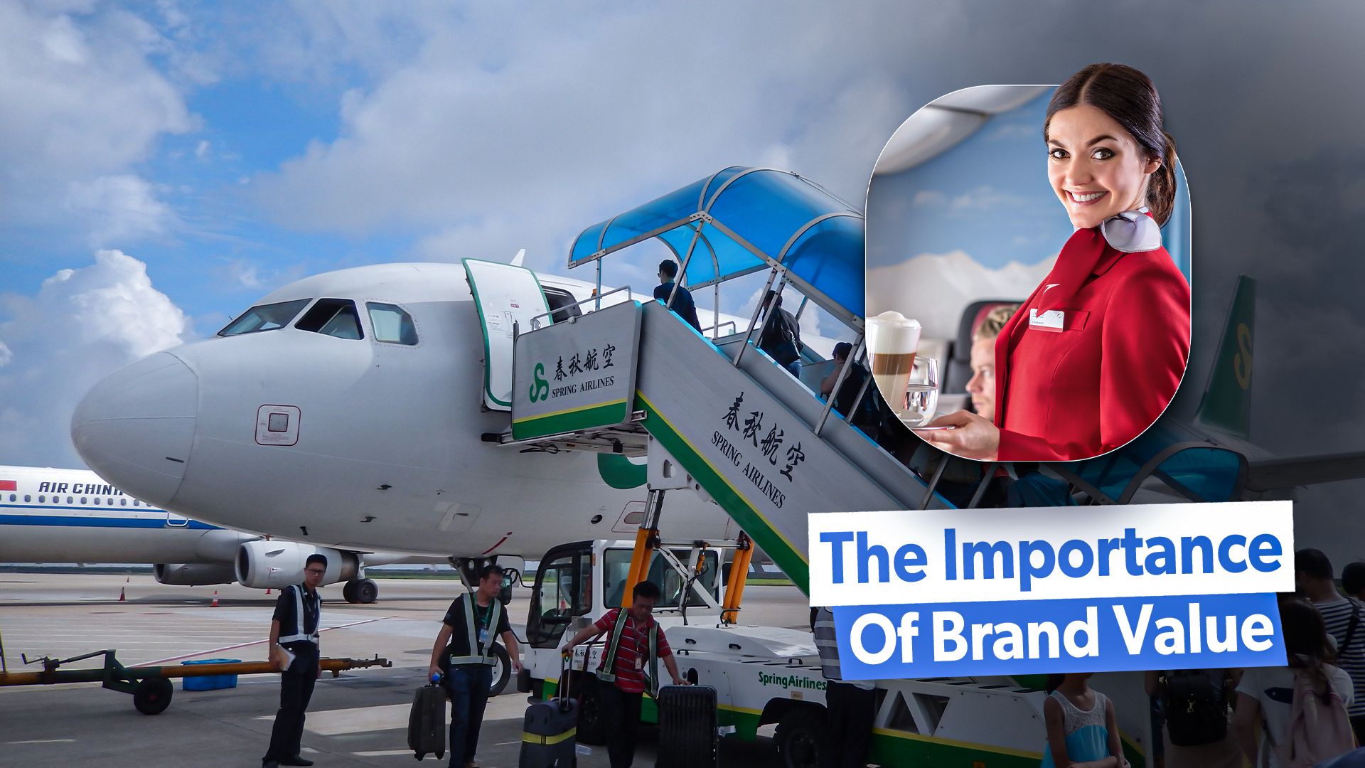 What Is Brand Value & Why Does It Matter To Airlines?
