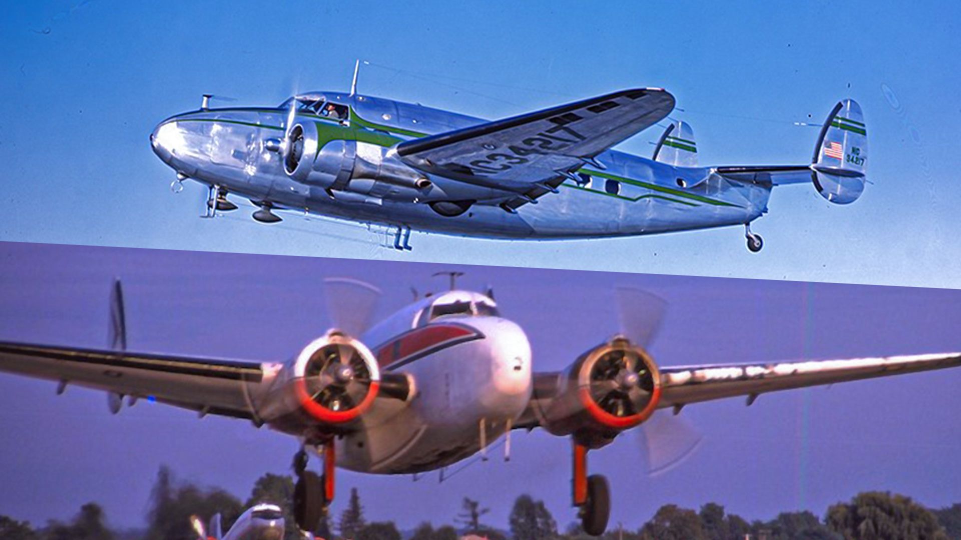 Lockheed Model 18 Lodestar 5 Fast Facts About The Versatile Transport