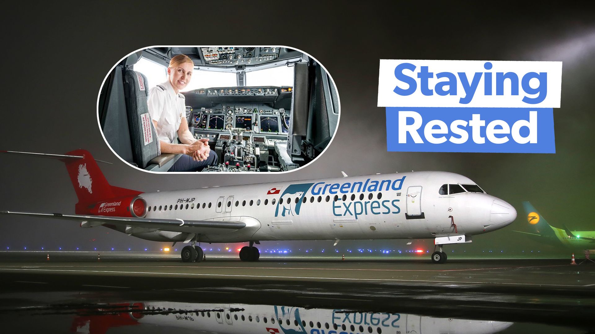 Early Starts & Late Finishes: How Do Pilots Manage Their Sleep Cycle?