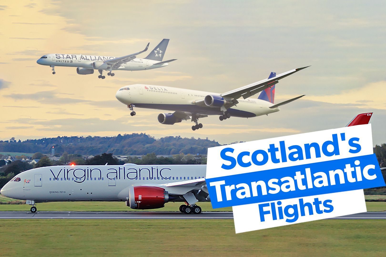 The Little English Airport Where Boeing 747s Go To Die