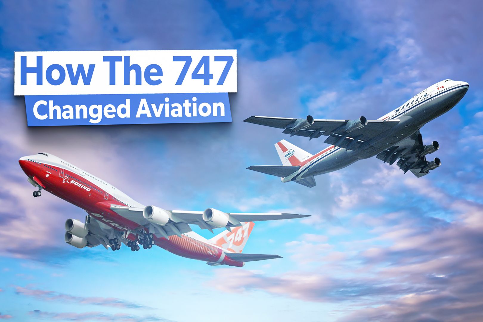 Boeing 747 - Overview | Simple Flying