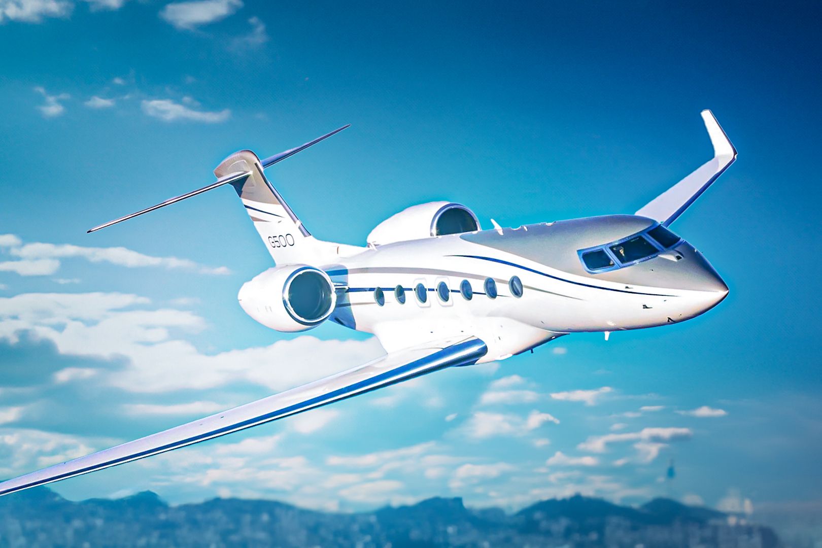Iconic Jets: Why The Gulfstream G500 Stands Out