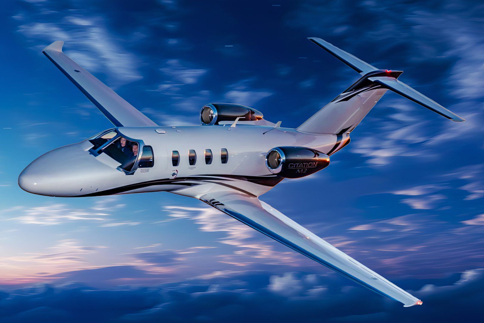 Very Light Jets: 5 Differences Between The Cessna Citation M2 And The ...
