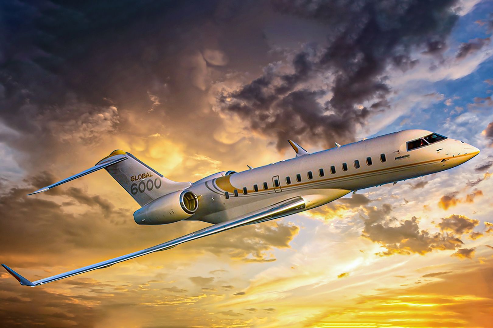 5 Features That Made The Bombardier Global Express So Popular