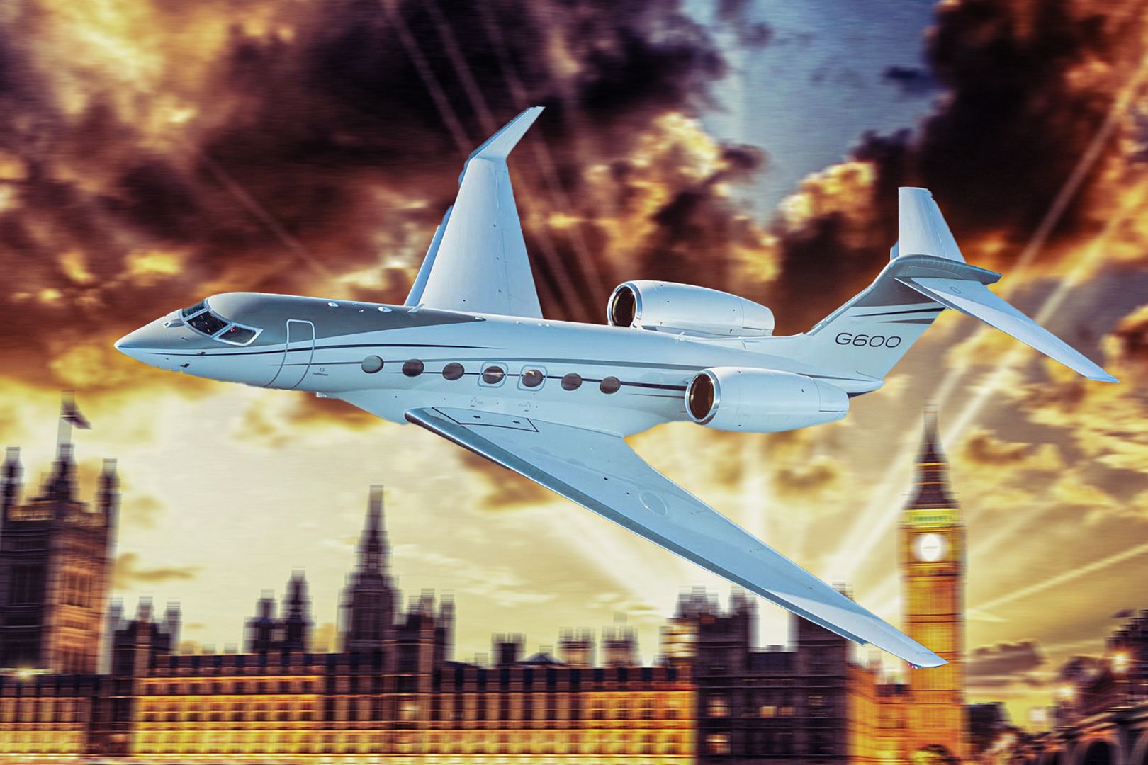 What Are The Steep Approach Rules That Dictate Operations At London ...