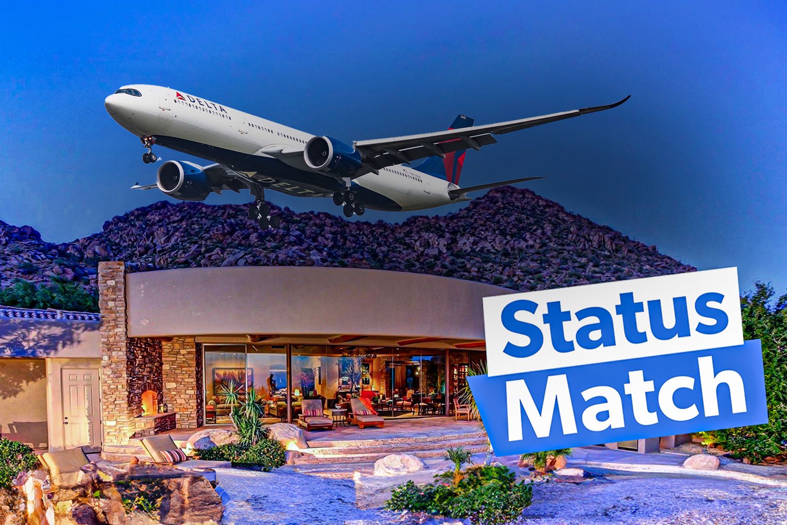 Delta Air Lines Consolidates Services In Major Cities