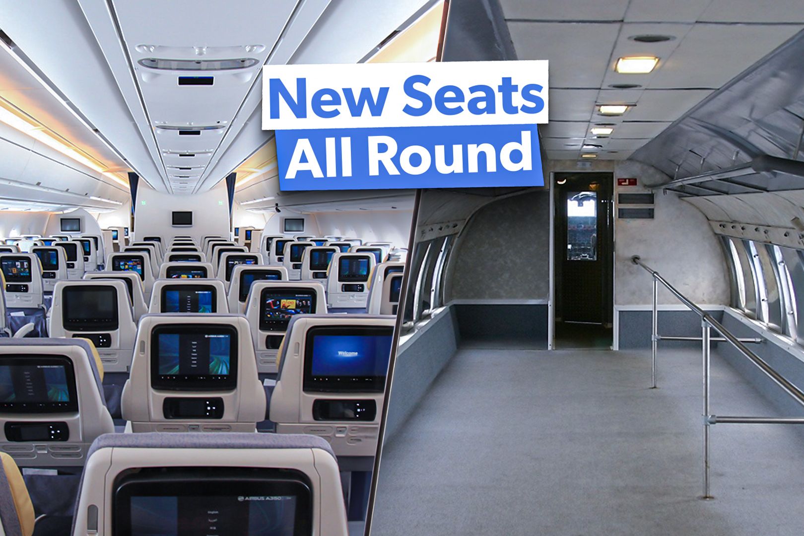 Why Most Airlines Don't Have A Row 13 On Their Planes
