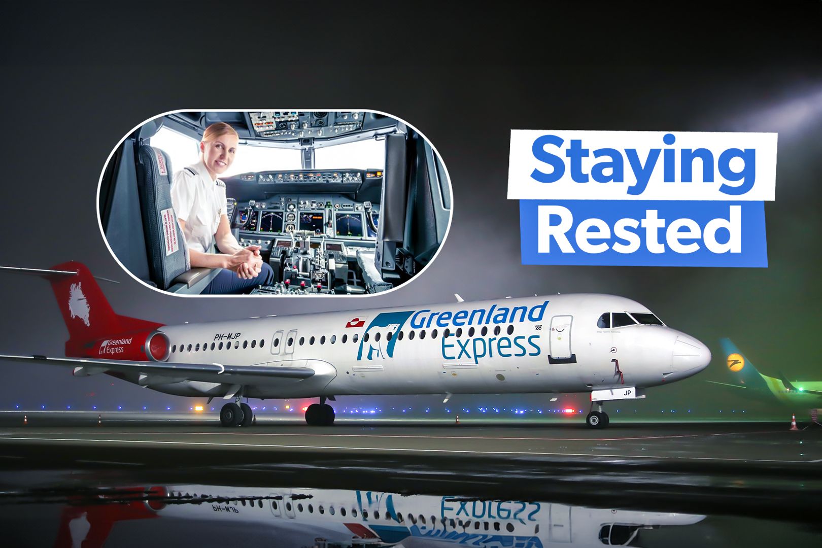 Rest | Simple Flying