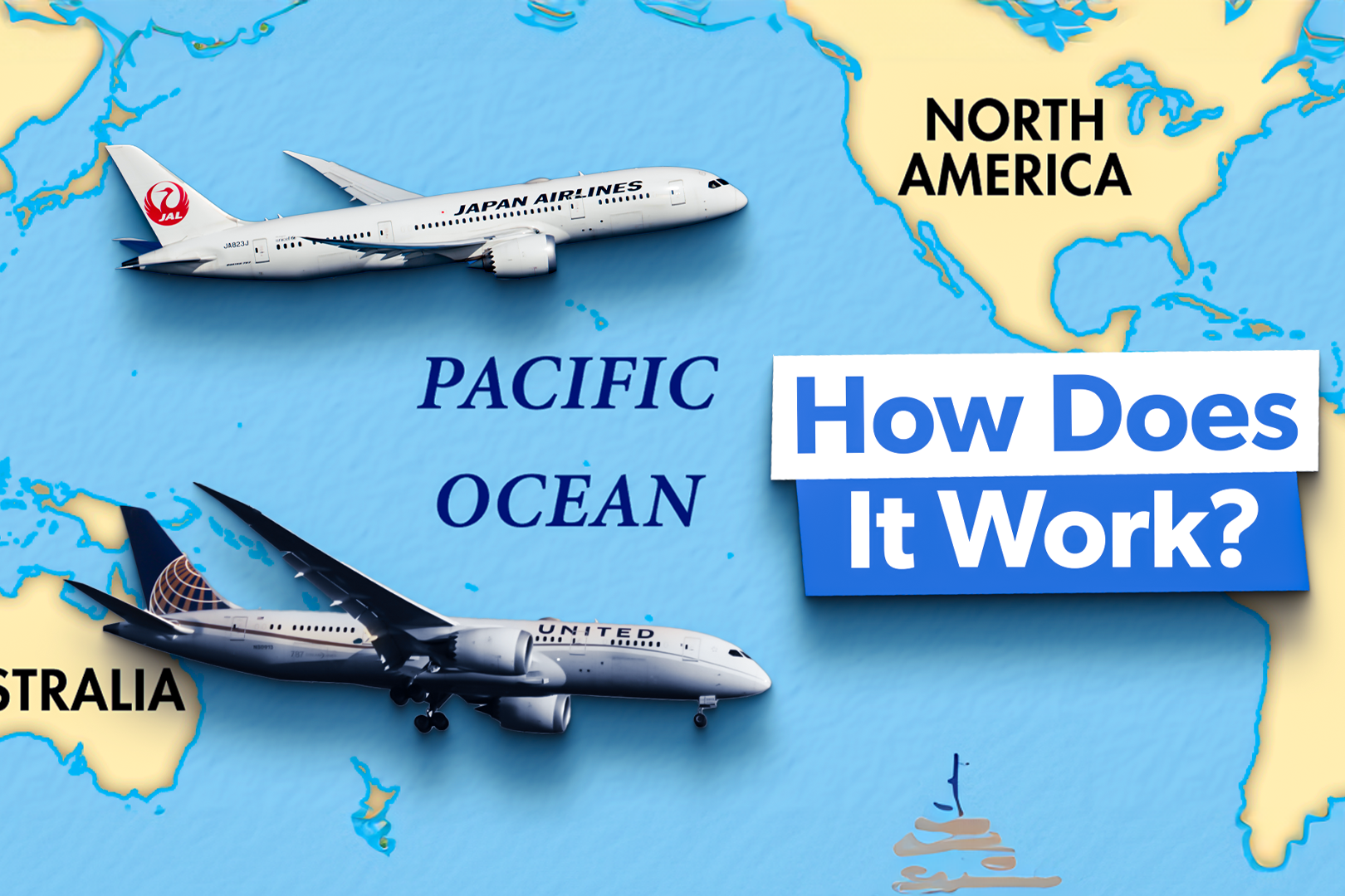 trans-pacific | Simple Flying