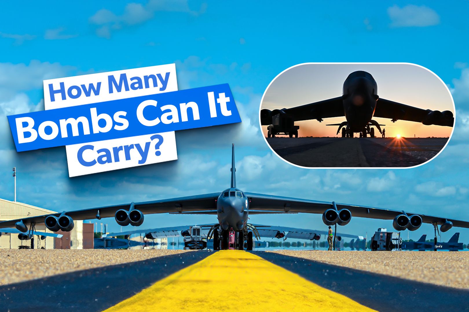 B-52 | Simple Flying