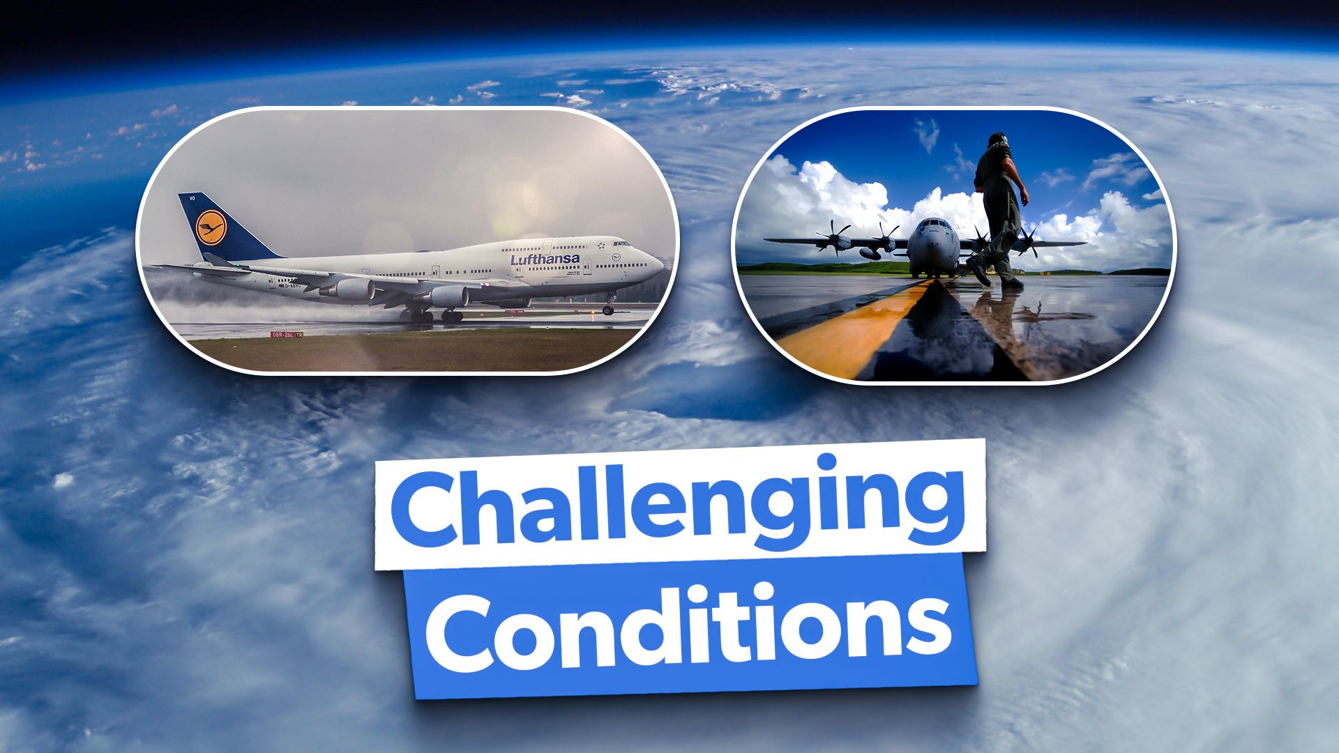 Analysis: The Challenges Posed To Airlines & Airports By Hurricane Season