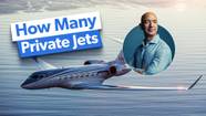 How Many Private Jets Does Amazon Founder Jeff Bezos Own 