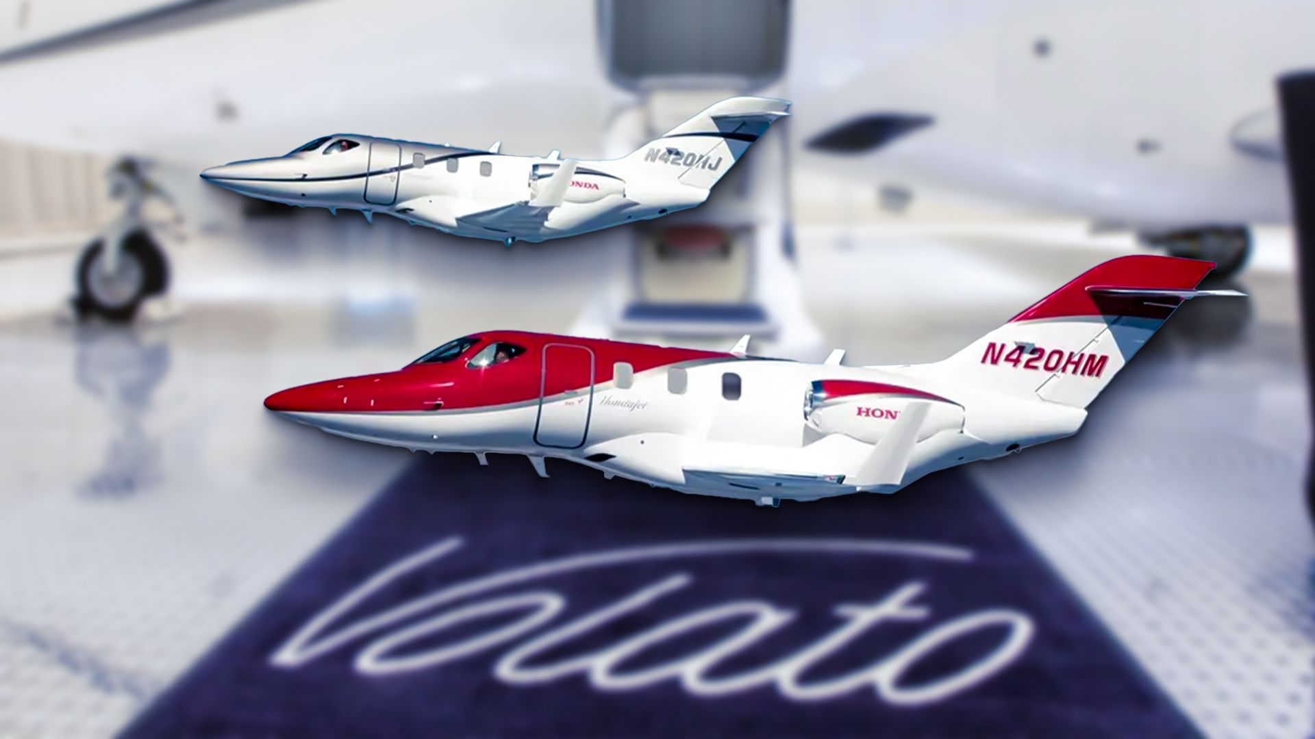 Largest HondaJet Operator: Why Volato Chose To Operate HondaJets