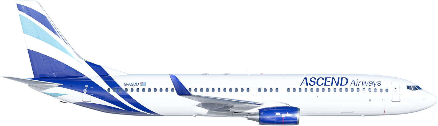 Ascend Airways: Everything You Need To Know About The UK's New Charter ...