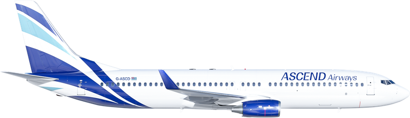 Ascend Airways: Everything You Need To Know About The UK's New Charter ...