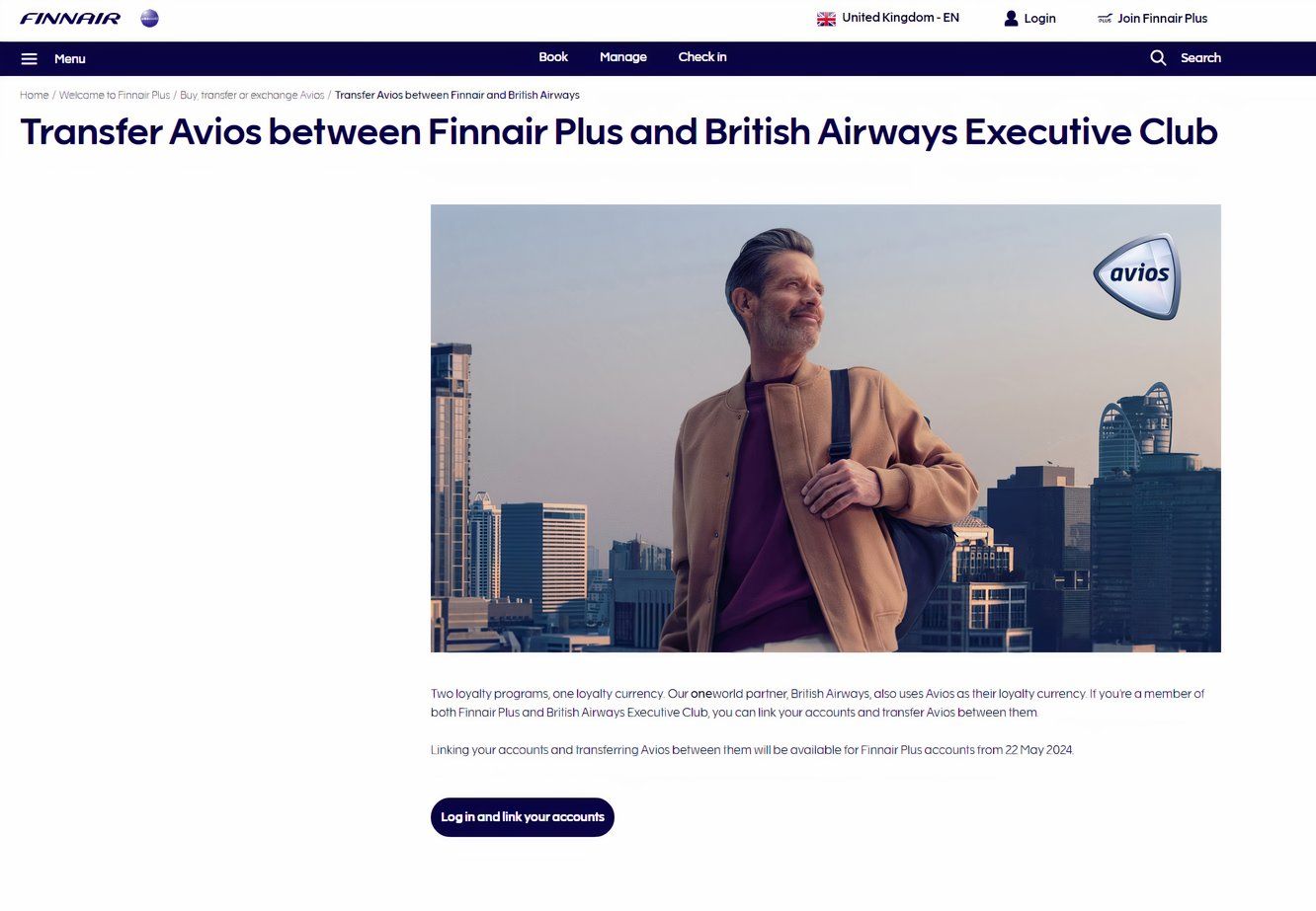 Move Your Miles: How to Transfer Avios Between Programs