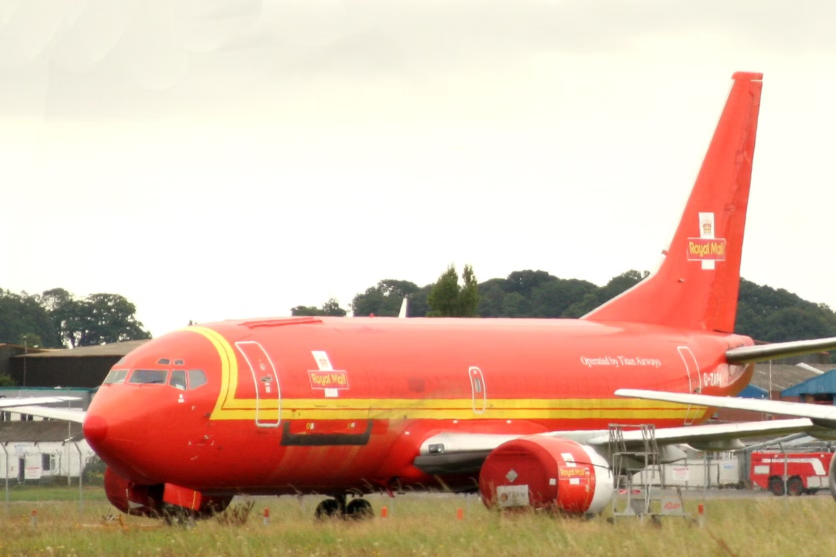 Cargo | Simple Flying