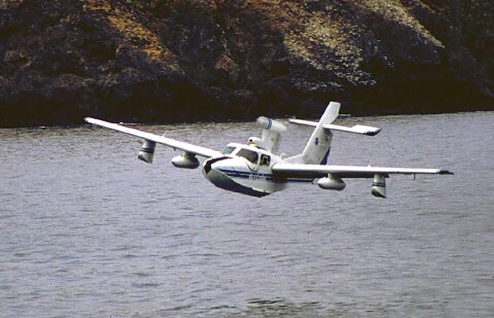 Maxwell Aircraft: The Florida Company Developing Electric Seaplanes