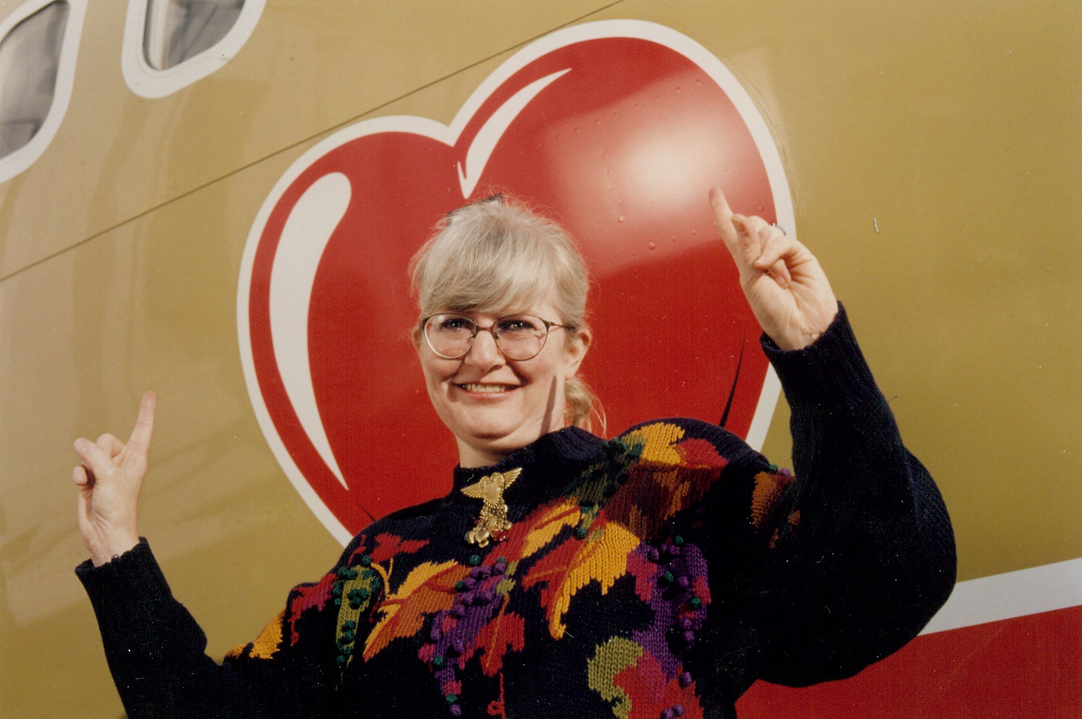 Southwest Airlines Announces Passing Of The Brand's Iconic Heart ...