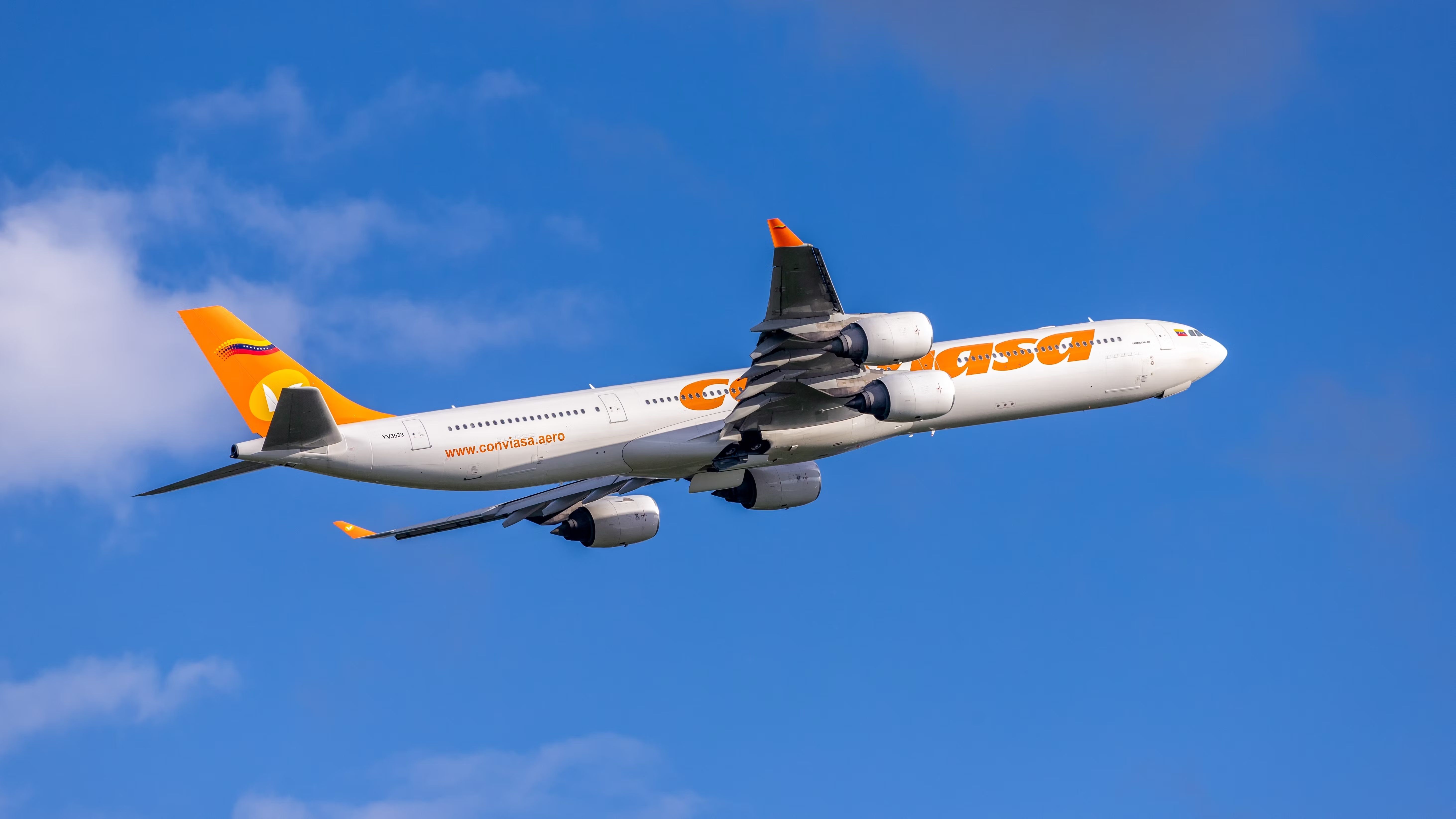 The World’s 10 Longest Non-Stop Airbus A340 Flights This Summer