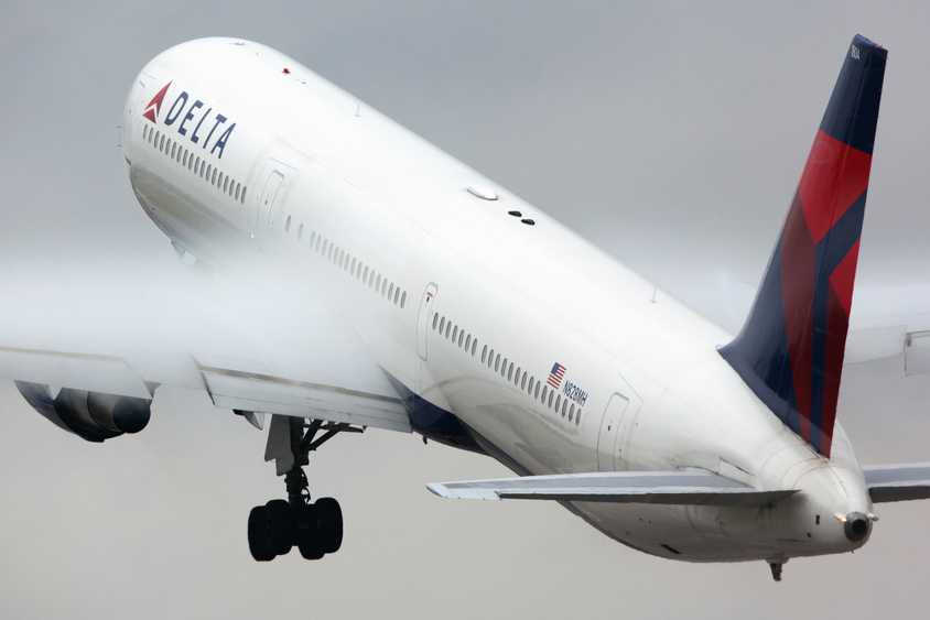 UK Releases Final Bulletin Over Delta Air Lines Boeing 767 Engine ...