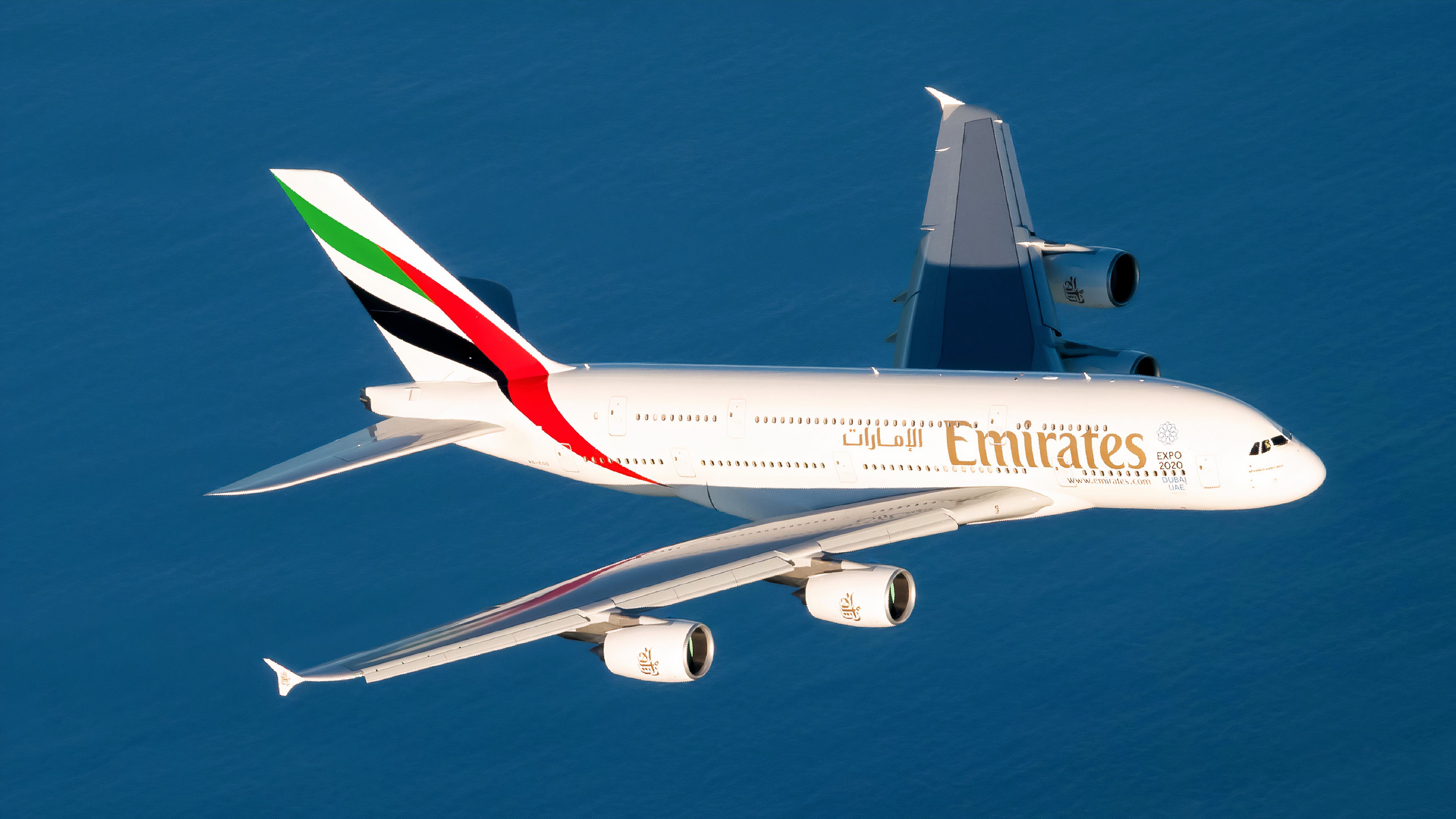 Emirates 1st To Add IATA Turbulence Aware To Its Planes With Lufthansa ...