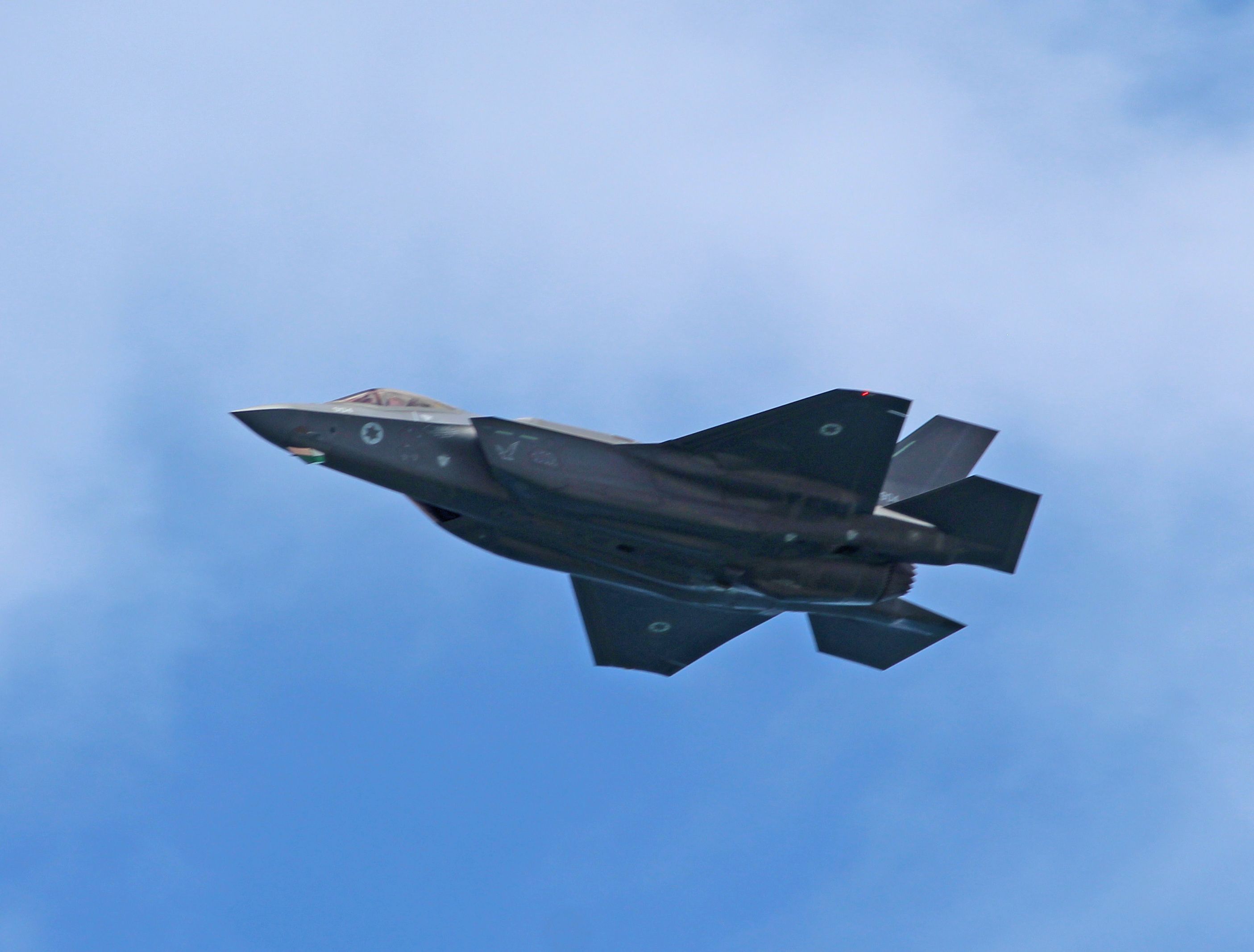5th Gen Fighter Jet: How Israel Got Its Hands On The F-35 Lightning II