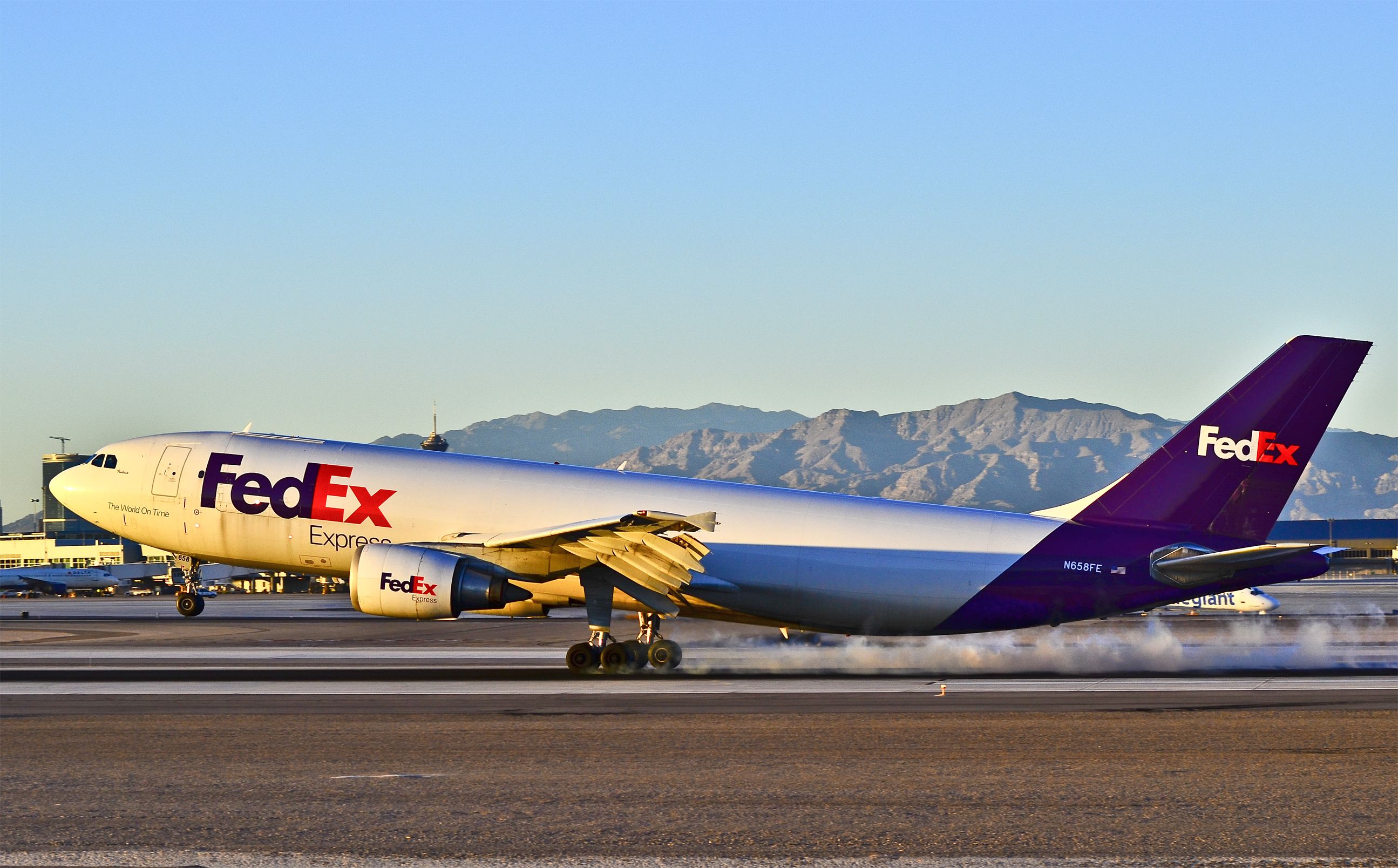 A Historical Look At The FedEx Fleet Over The Years