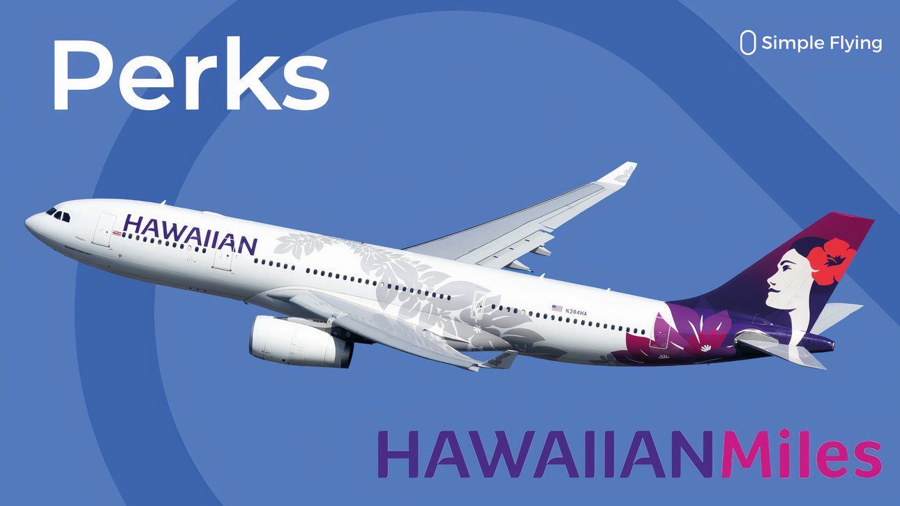 Hawaiian Airlines' HawaiianMiles Program: What Are The Hidden Perks?