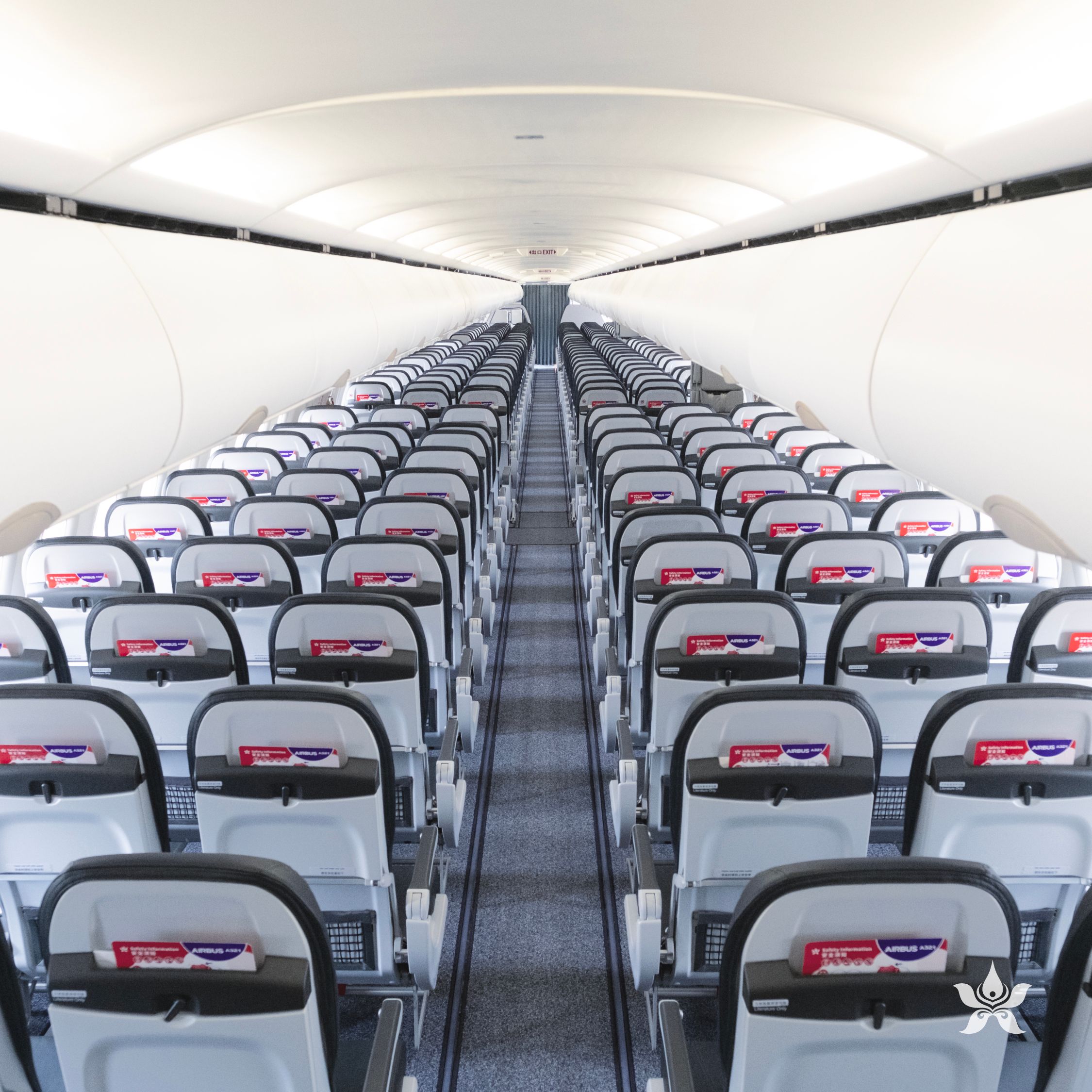 Hong Kong Airlines Launches First Airbus A321 Flight