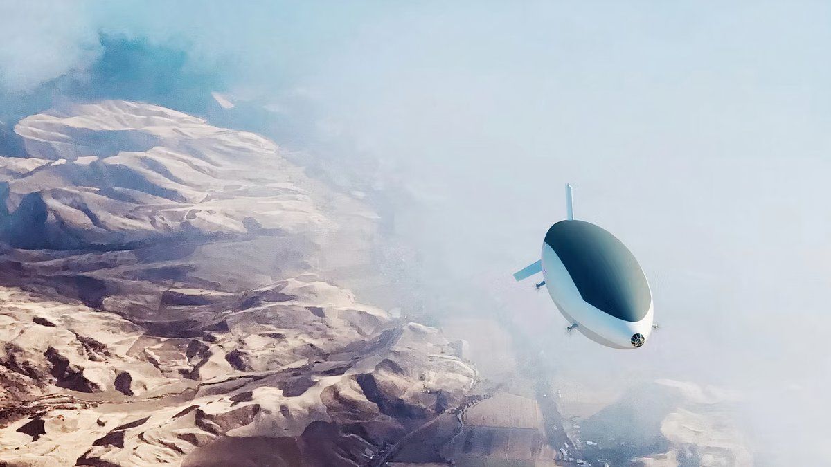 H2 Clipper: Could Airships Really Be Pipelines Of The Skies?