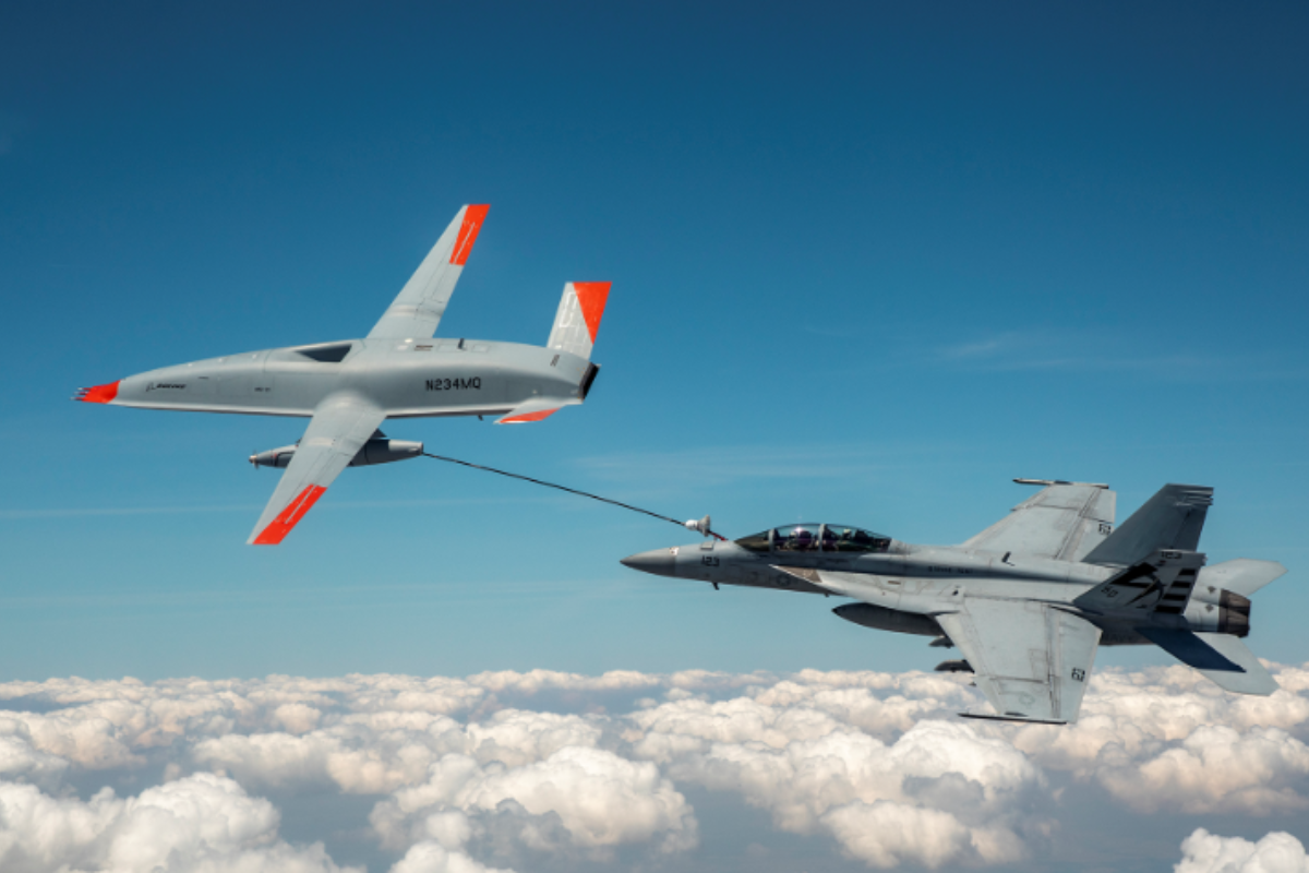 5 Fast Facts About 6th Generation Fighter Jets