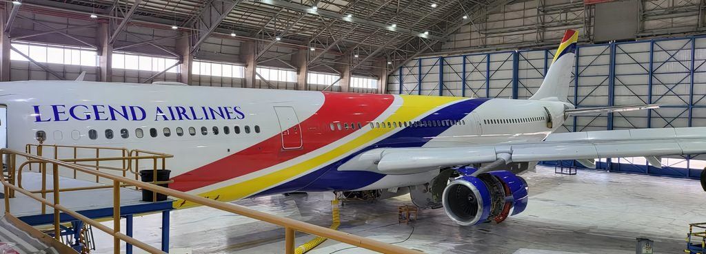 SpiceJet Adds Flights On Wet-Leased Airbus A340 To Replace Boeing 737s