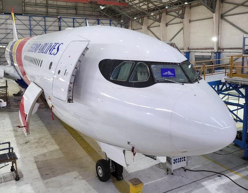 SpiceJet Adds Flights On Wet-Leased Airbus A340 To Replace Boeing 737s