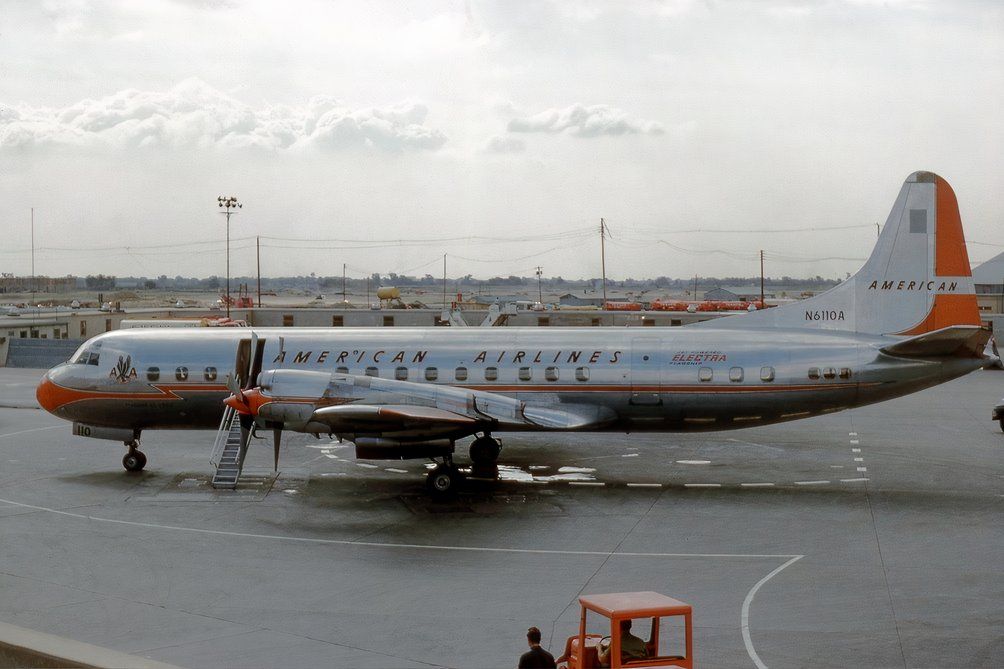 The 2 Remaining Lockheed L-188 Electra Aircraft Operators